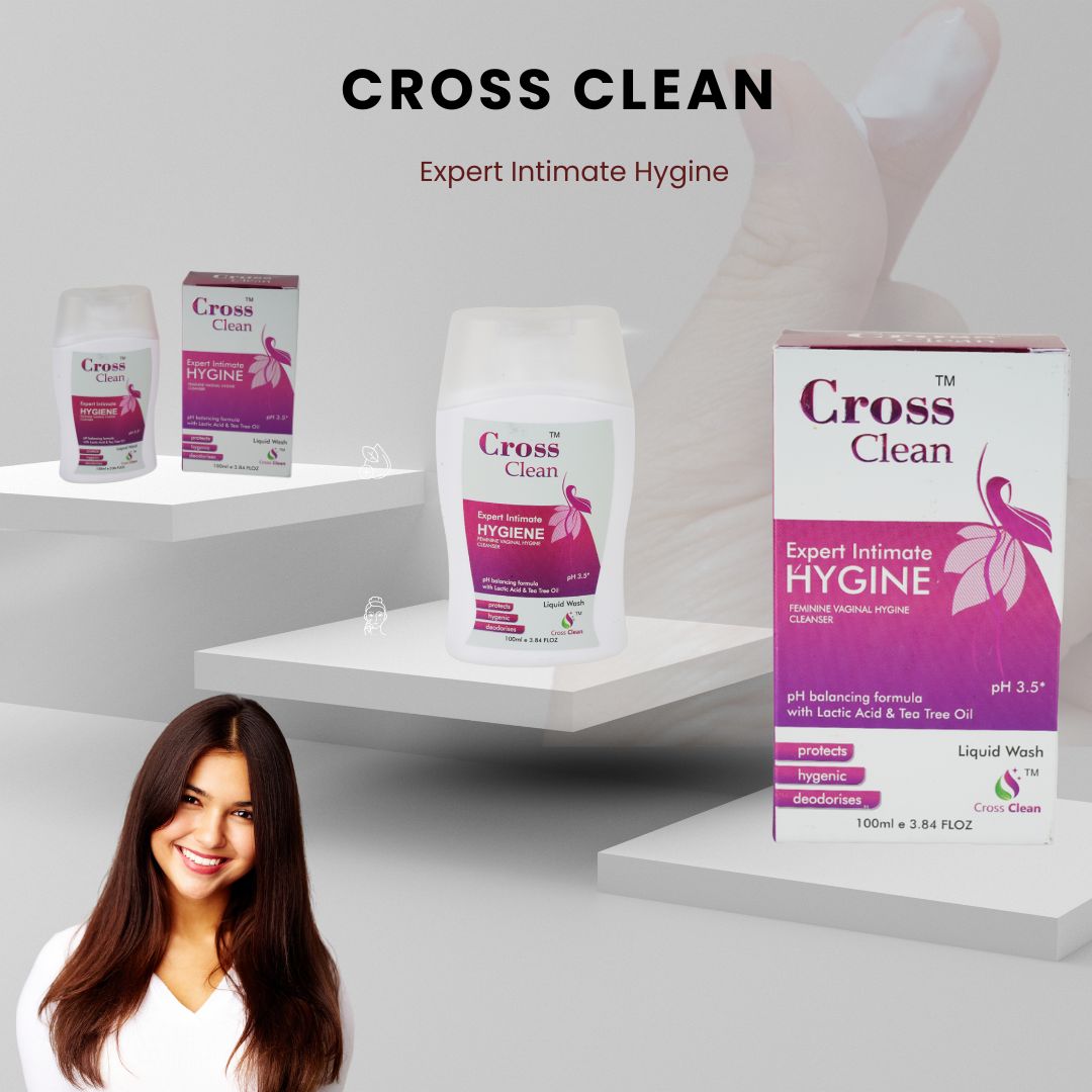 CROSS CLEAN - Woakes Pharma - Pharmaceutical company in Delhi